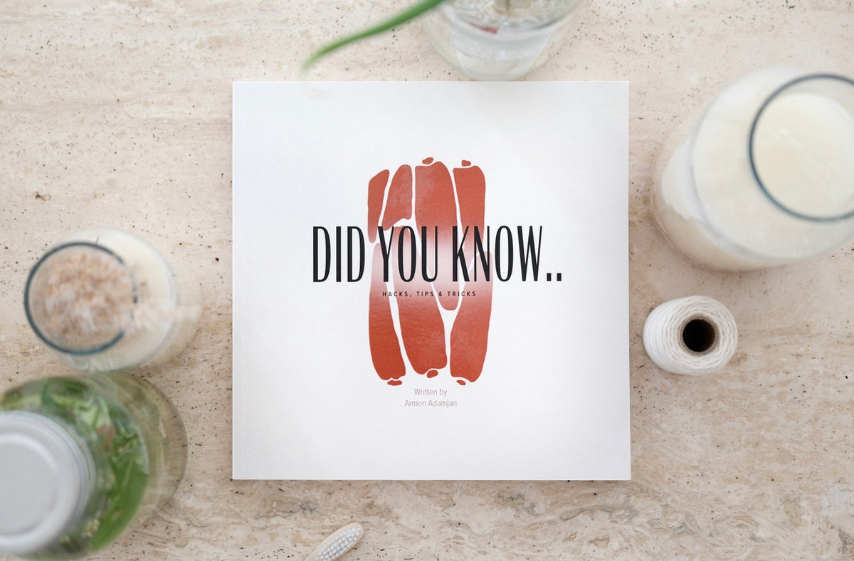 *PRE-ORDER* Official “Don’t Throw it Out!” Book #2